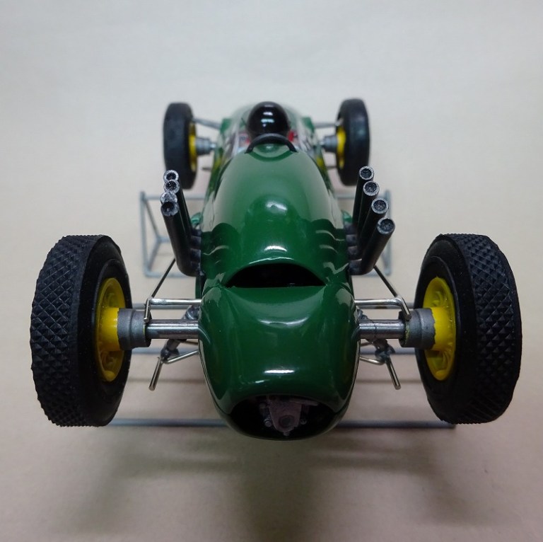 ④ 1/24 1963 LOTUS FORD (Strombecker Lotus 29 Indy : Junk) – VSCC ...