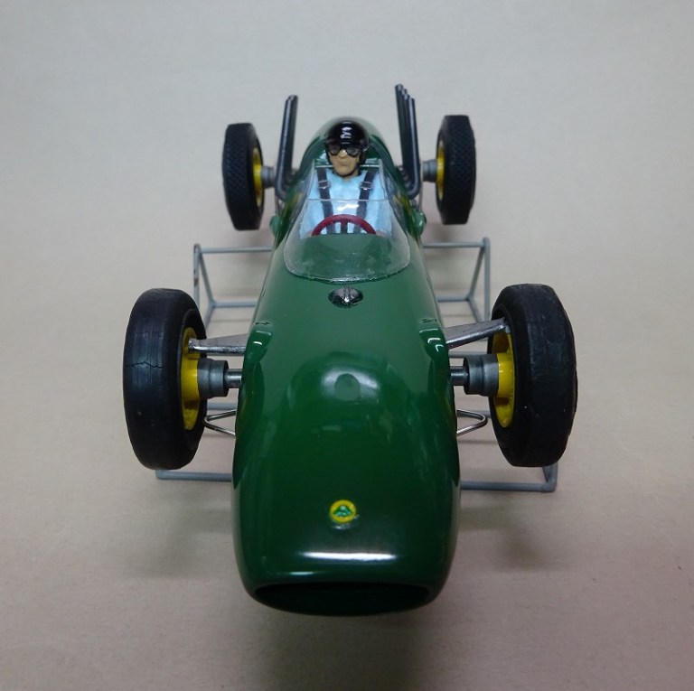 ④ 1/24 1963 LOTUS FORD (Strombecker Lotus 29 Indy : Junk) – VSCC ...