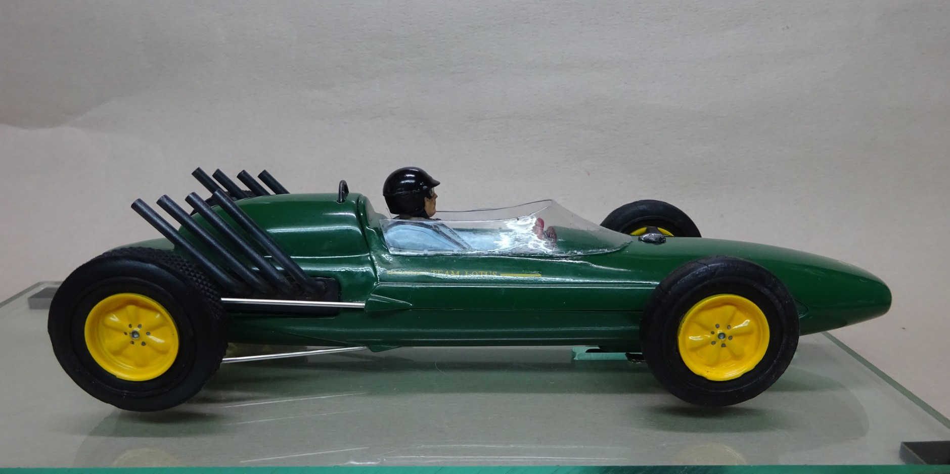 ④ 1/24 1963 LOTUS FORD (Strombecker Lotus 29 Indy : Junk) – VSCC ...