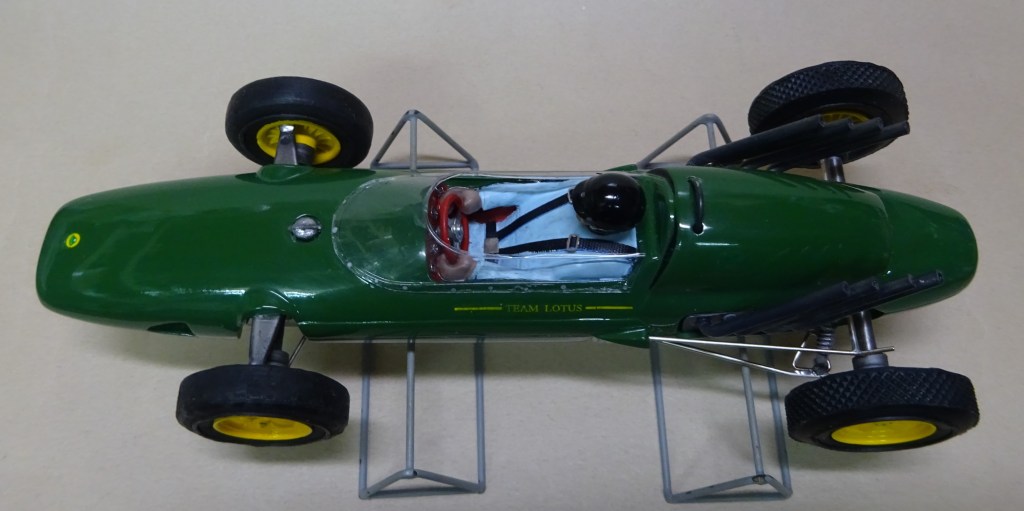 ④ 1/24 1963 LOTUS FORD (Strombecker Lotus 29 Indy : Junk) – VSCC ...