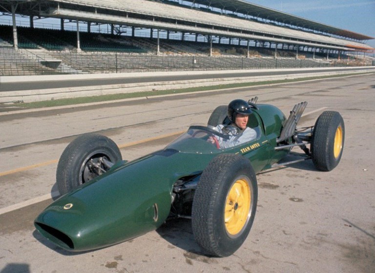 ③ 1/24 1963 LOTUS FORD (Strombecker Lotus29 Indy : Junk) – VSCC ...